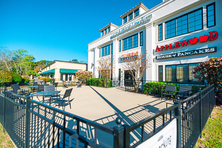 Courtyard Social | Pawleys Island Outdoor Event Center